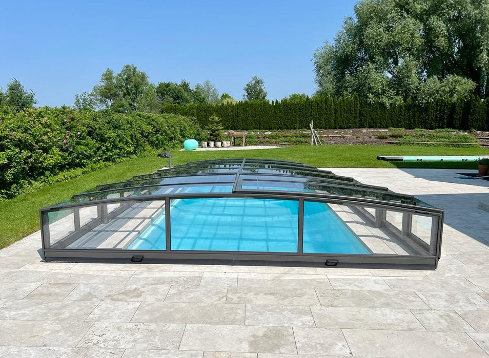 Poolüberdachungen: Qualität für den Raum Ulm & Neu-Ulm